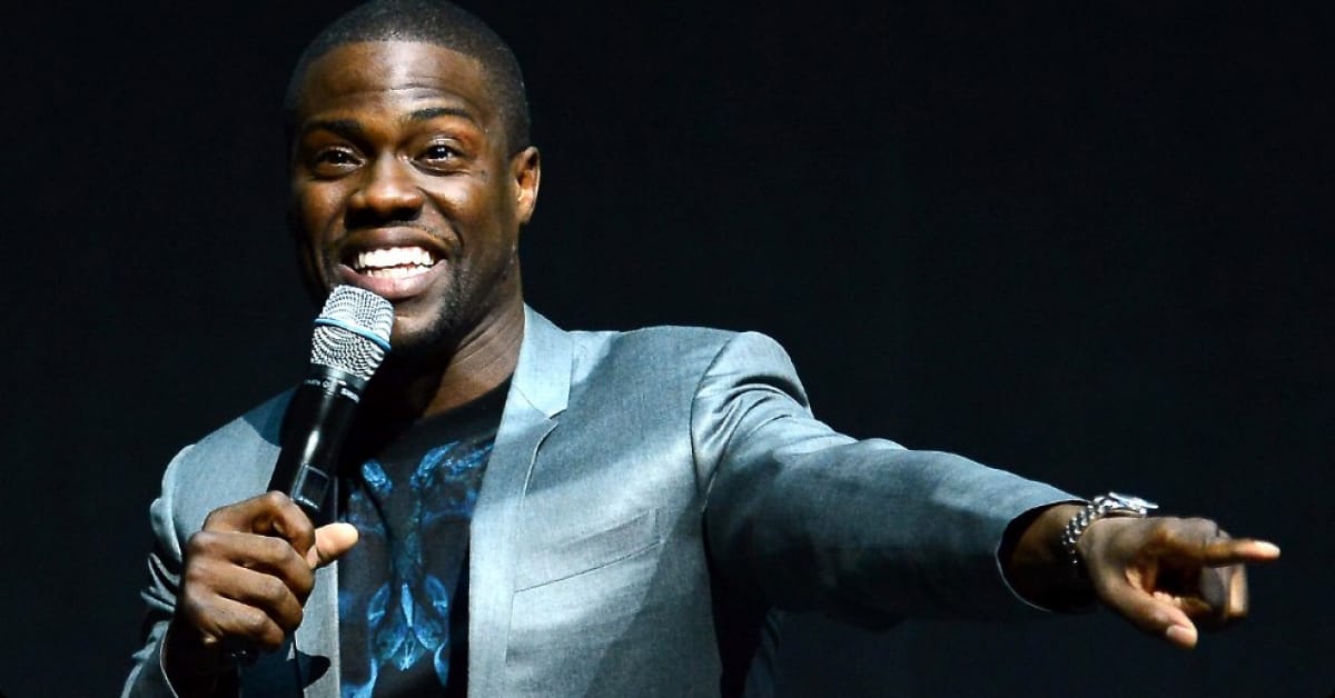 19 Things You Probably Didn't Know About Kevin Hart