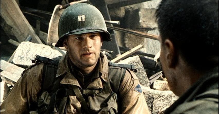 12 Surprising Facts You Didn't Know About Saving Private Ryan