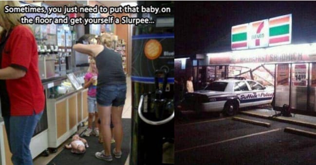 Meanwhile in 7-11 Memes That Perfectly Sum Up the Store