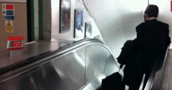Horrible Escalator-Related Deaths in Human History