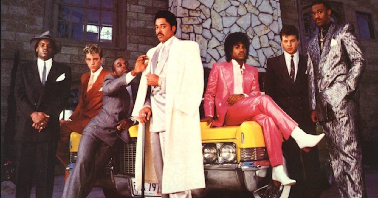 Famous Prince Proteges