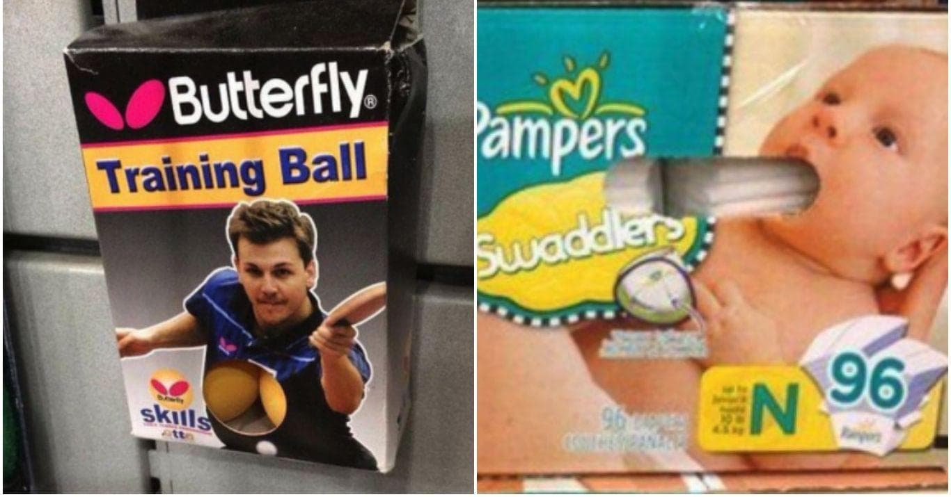 25 Packaging Fails You Won't Believe Are Real
