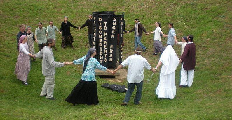 Religious Cults List