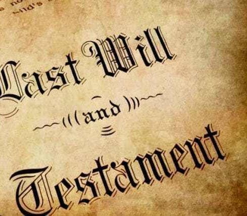 The Most Obnoxious Celebrity Wills Ever Written