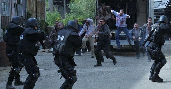 15 Real Instances of Actual Zombies