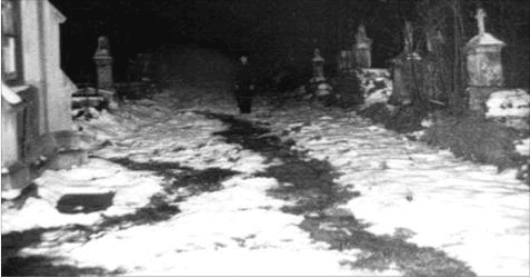 Real Life Instances of Actual Vampires