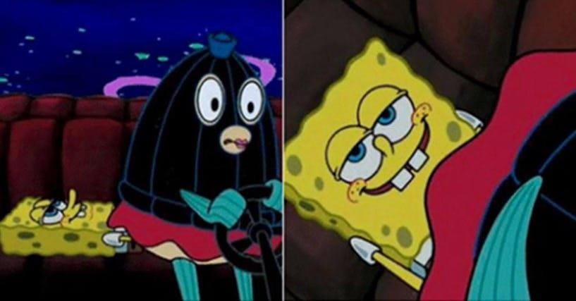 Adult Spongebob Jokes That Were Too Dirty For Your Kid Mind