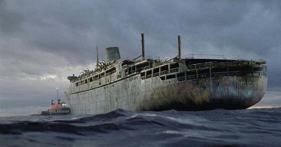 The 13 Creepiest Ghost Stories from the Sea