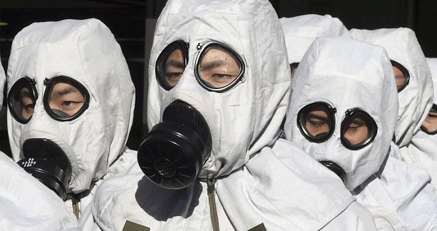 Scary Facts On Aum Shinrikyo, Japan's Subway-Gassing Cult