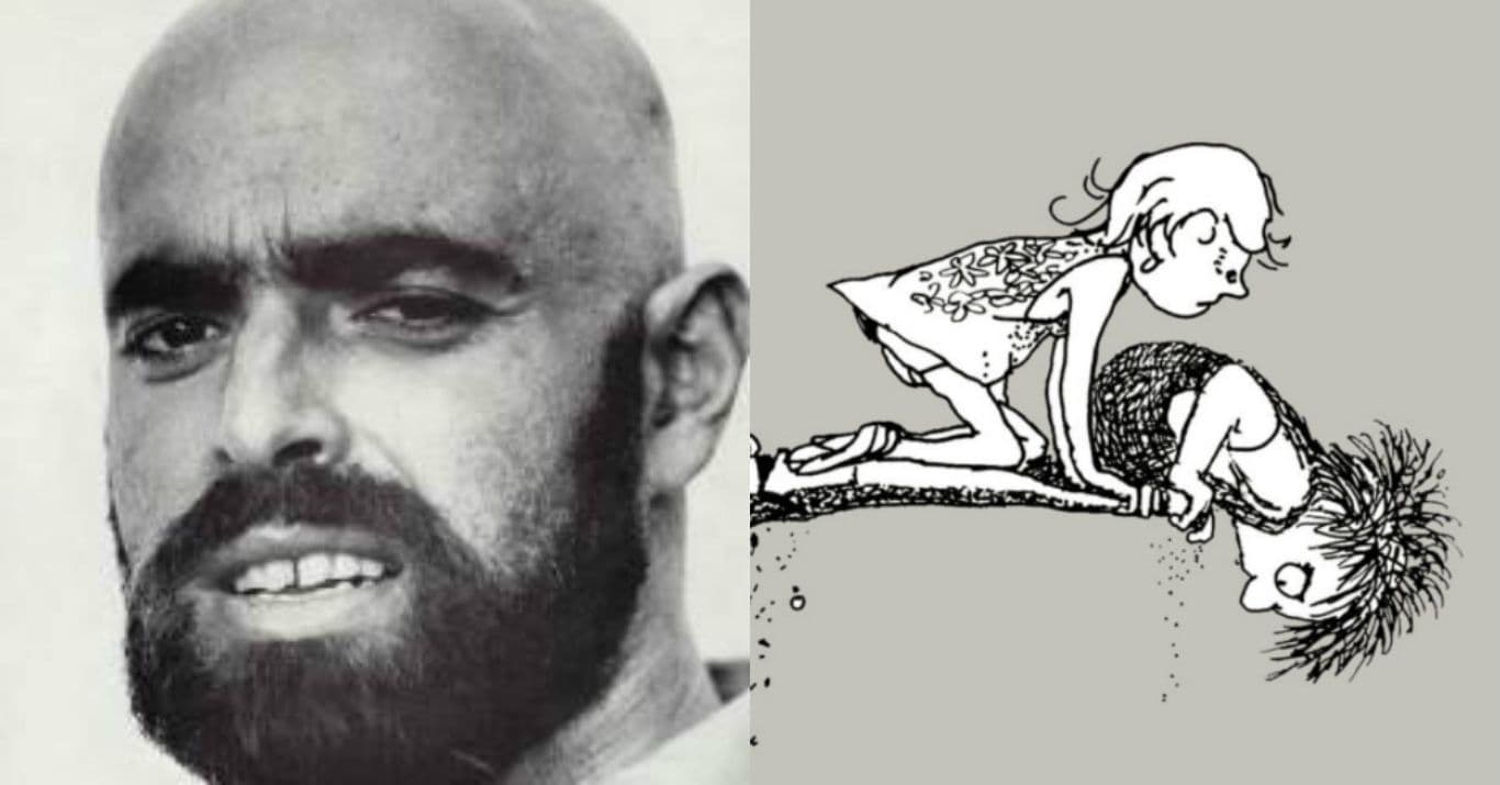19 Creepy Meanings Behind Shel Silverstein Poems and Stories
