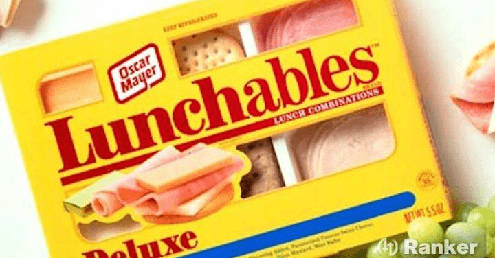 Processed Facts You Didn't Know About Lunchables