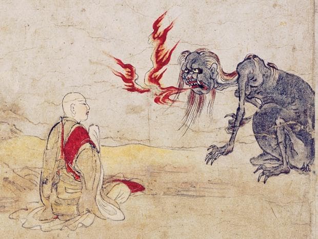 Creepy Chinese Legends and Myths