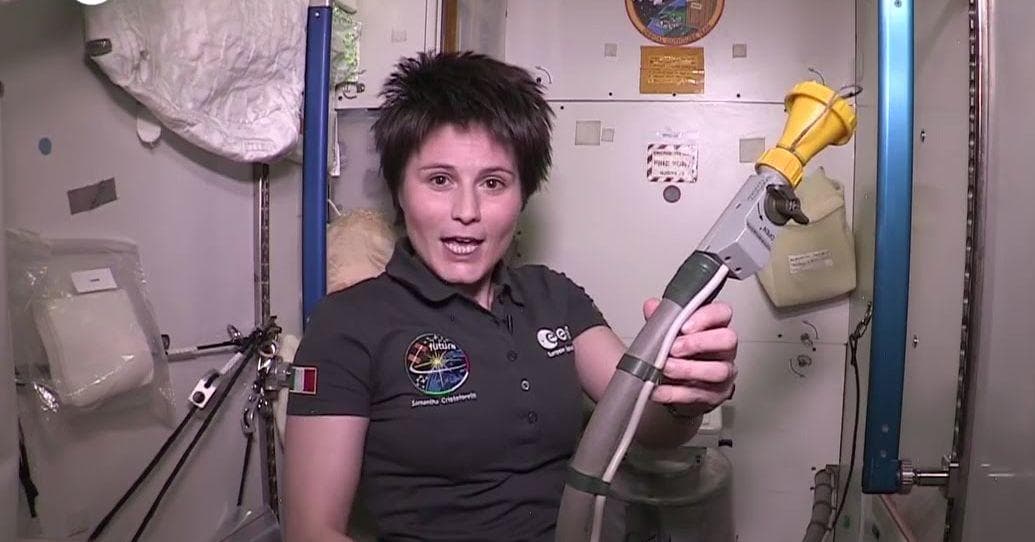 How to Poop in Space: A Guide to Astronaut Toilets and More
