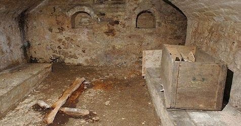 The Creepiest Things Ever Found in People's Basements