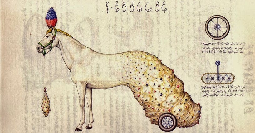 15 Mysterious Books Throughout History No One Can Explain