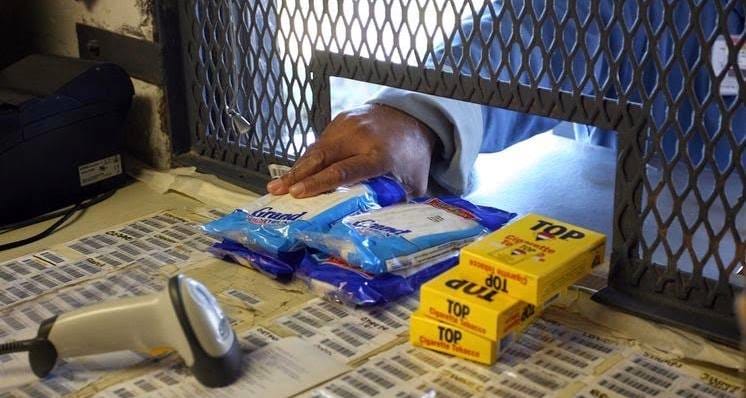 21 Things You Can Actually Buy in a Prison Commissary