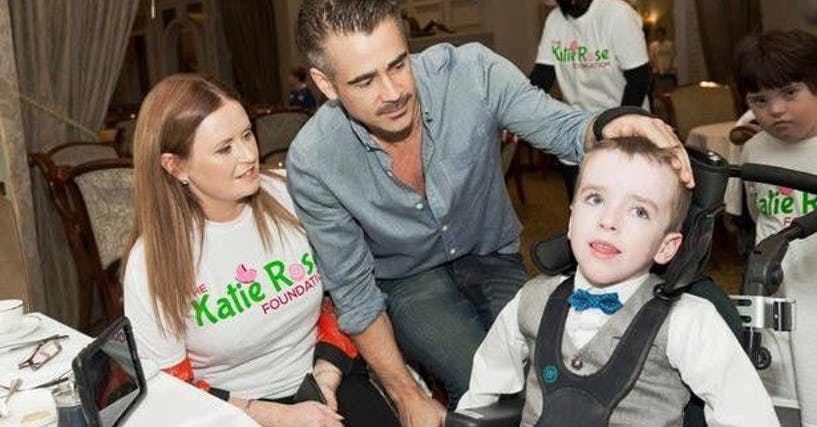 22 Celebrities with Disabled Children