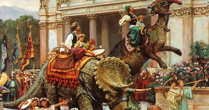 Notable Things That Creationists Believe