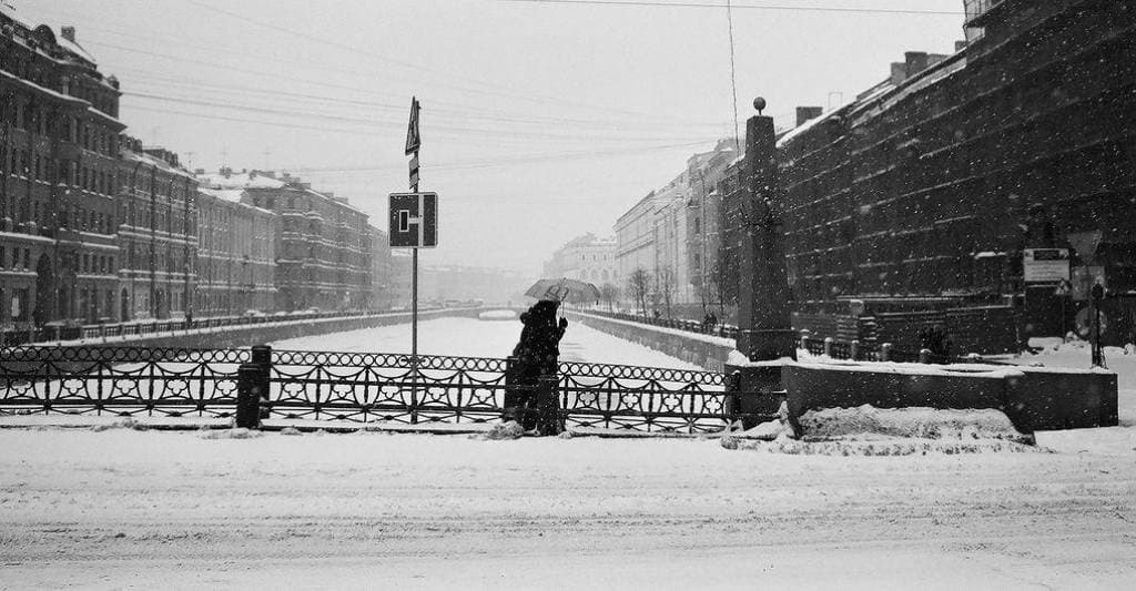 Creepiest Urban Legends and Ghost Stories from Russia