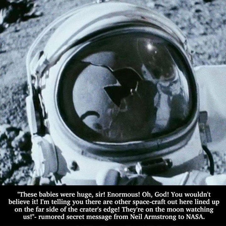 The Weirdest Things Astronauts Have Seen in Space