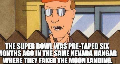 Dale Gribble's 12 Crazesiest Conspiracy Theories on KoTH
