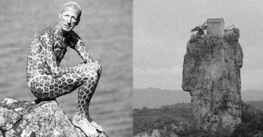 Famous Hermits and What They Did Out There