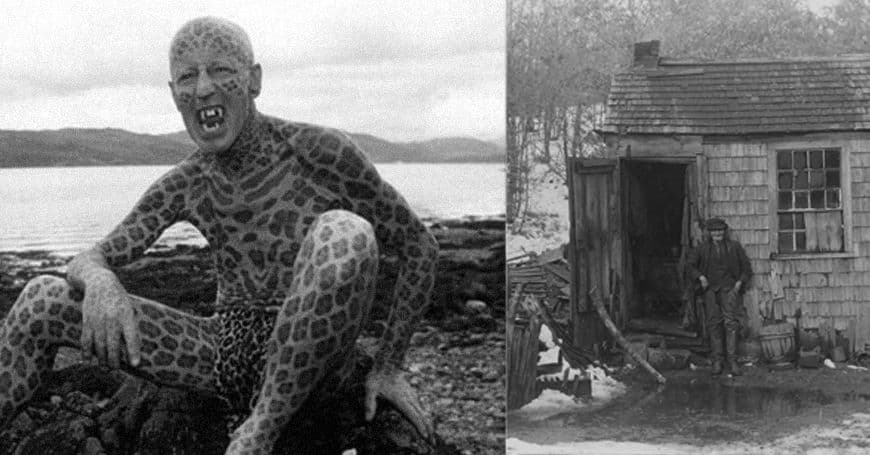 Famous Hermits and What They Did Out There