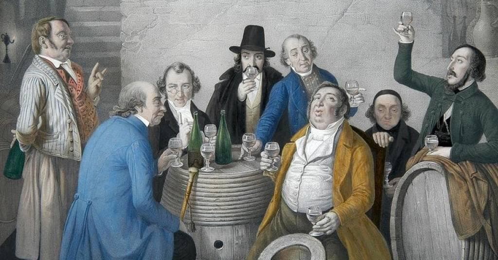 16 Times Alcohol Changed History in a Major Way