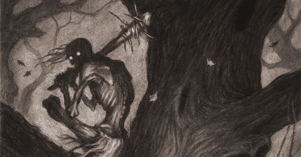 Creepy Native American Mythological Creatures