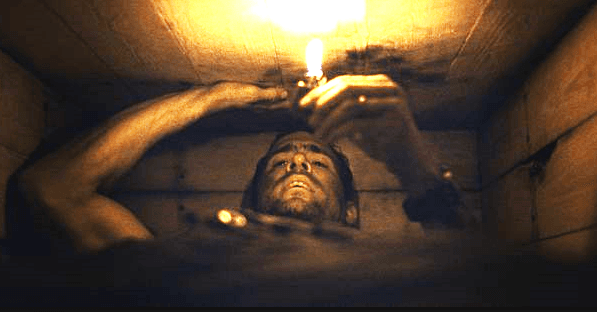 What It's Like to Be Buried Alive