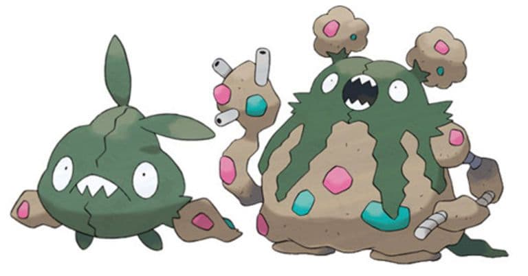 The Ugliest Pokemon in the Pokedex