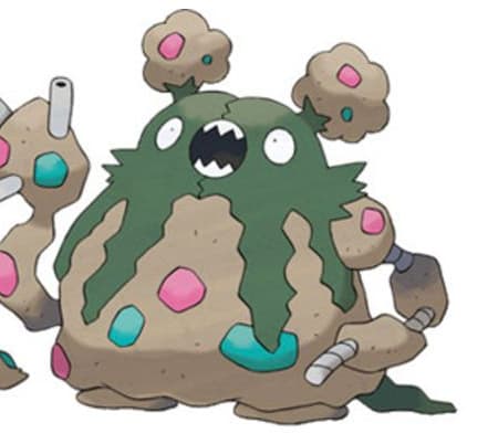 The Ugliest Pokemon in the Pokedex