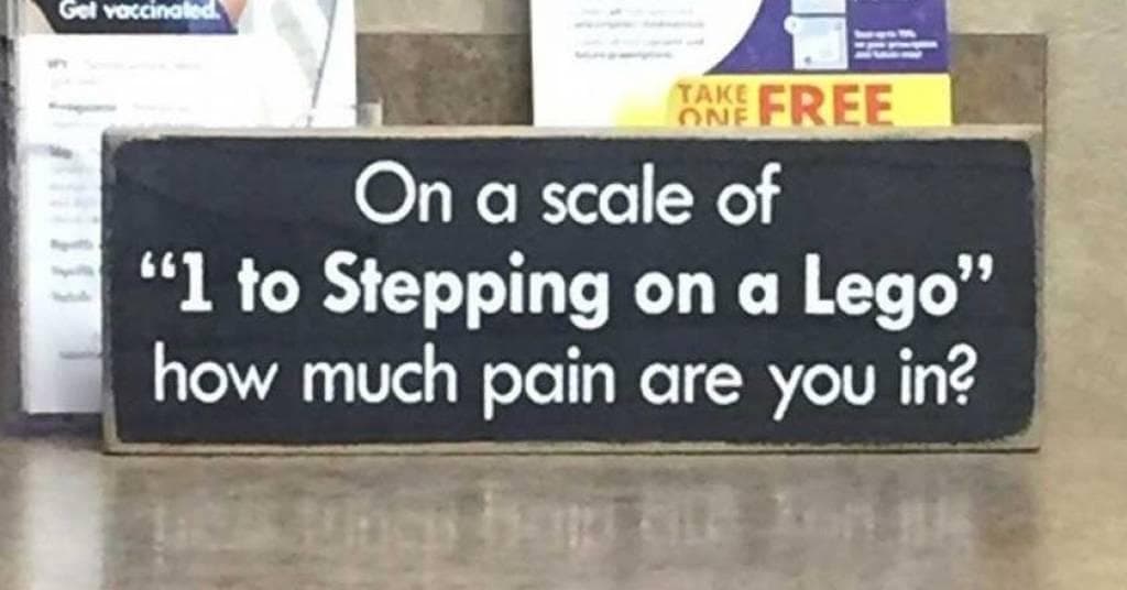 Funny Doctor's Office Signs That Prove Laughter Is the Best Medicine