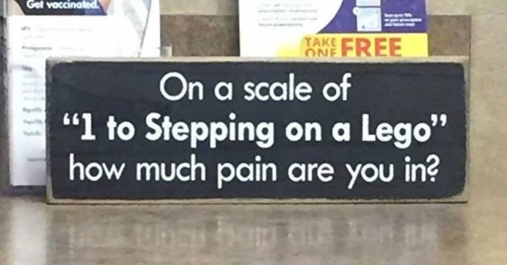 Funny Doctor's Office Signs That Prove Laughter Is the Best Medicine