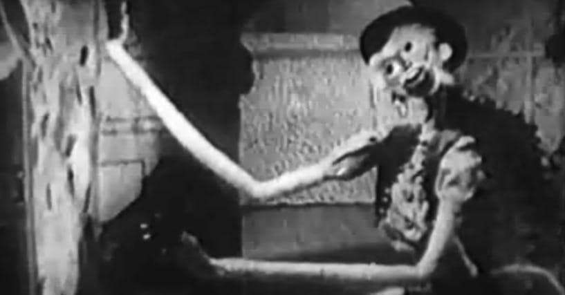 Creepy Old Cartoons That Will Give You Nightmares | Images and Photos ...