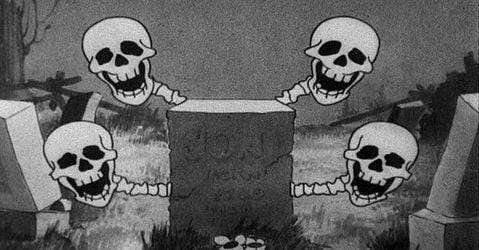 Creepy Old Cartoons That Will Give You Nightmares