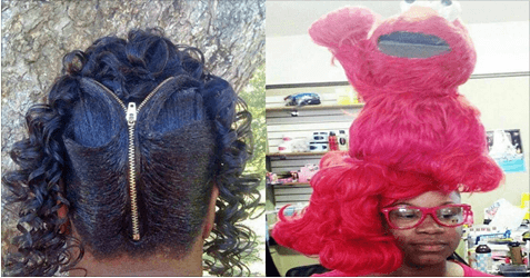25 Unbeweavable Hair Weaves