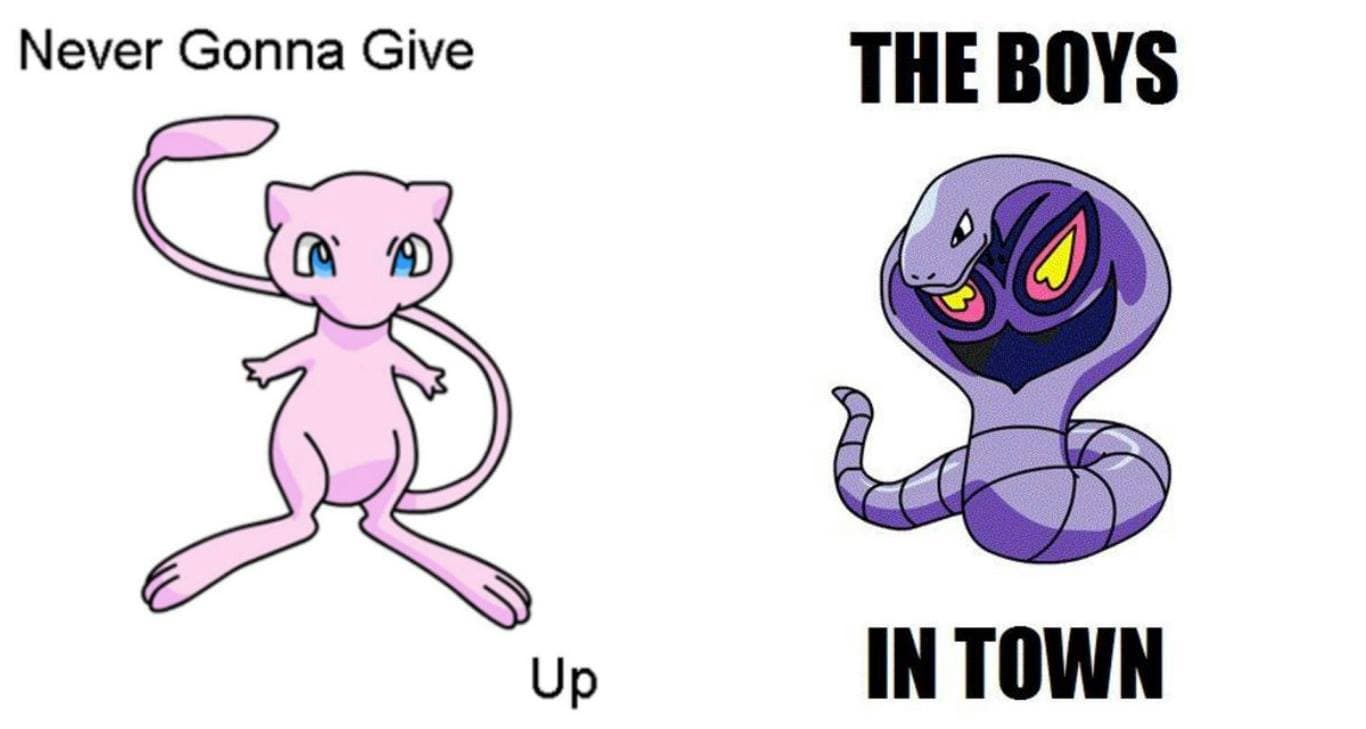 Pokemon Puns | Funny Pokemon Name Memes