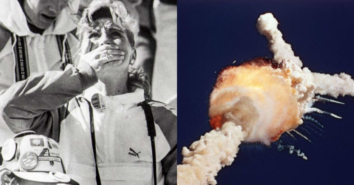 15 Shocking Facts About the Tragic Challenger Explosion
