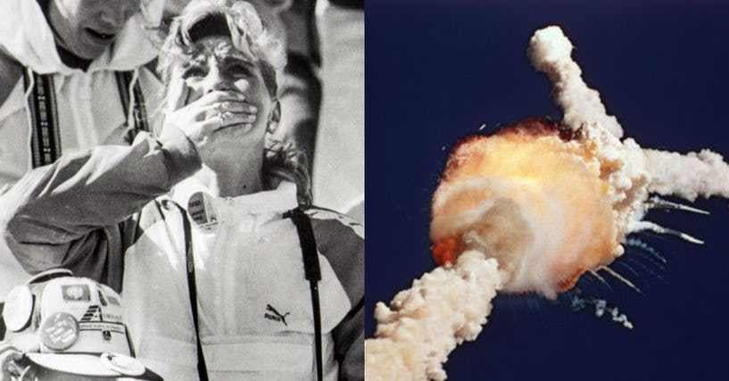 15 Shocking Facts About the Tragic Challenger Explosion