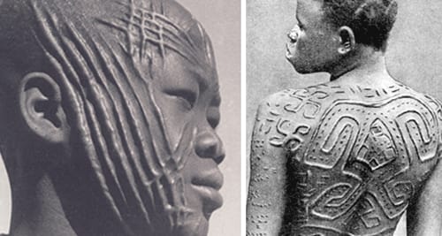 Crazy Tribal Body Modifications from Around the World