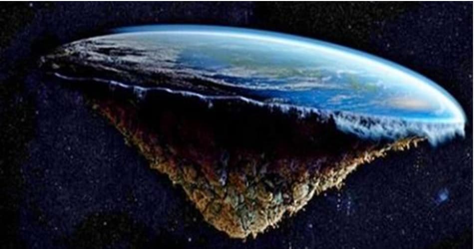 The 12 Most Bizarre Explanations Flat-Earthers Believe In