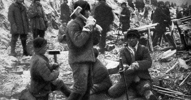 The 13 Most Stomach-Churning Things about Soviet Gulags