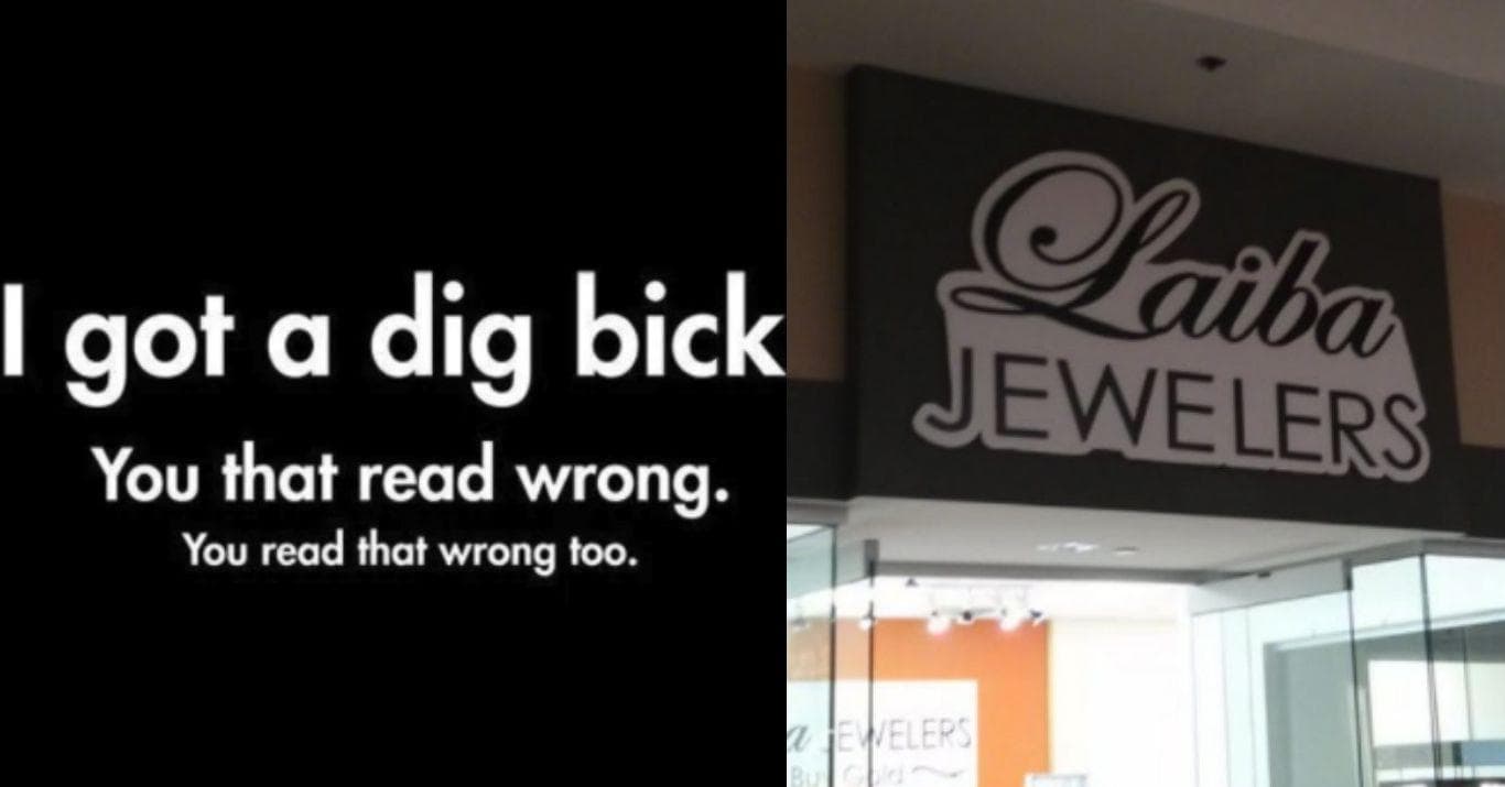 21 Photos You Totally Read Wrong The First Time