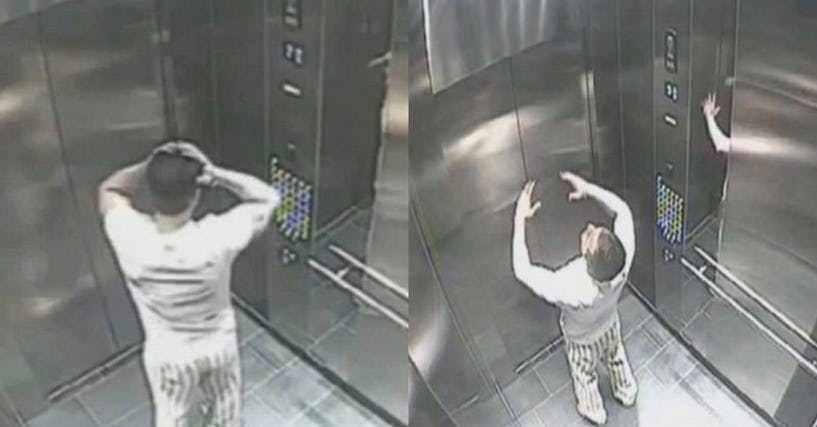 What Happens to Your Body When You're in a Falling Elevator