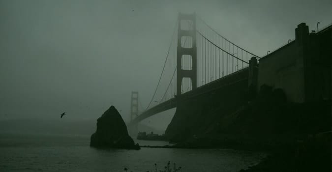 13 Creepy Stories and Urban Legends from California