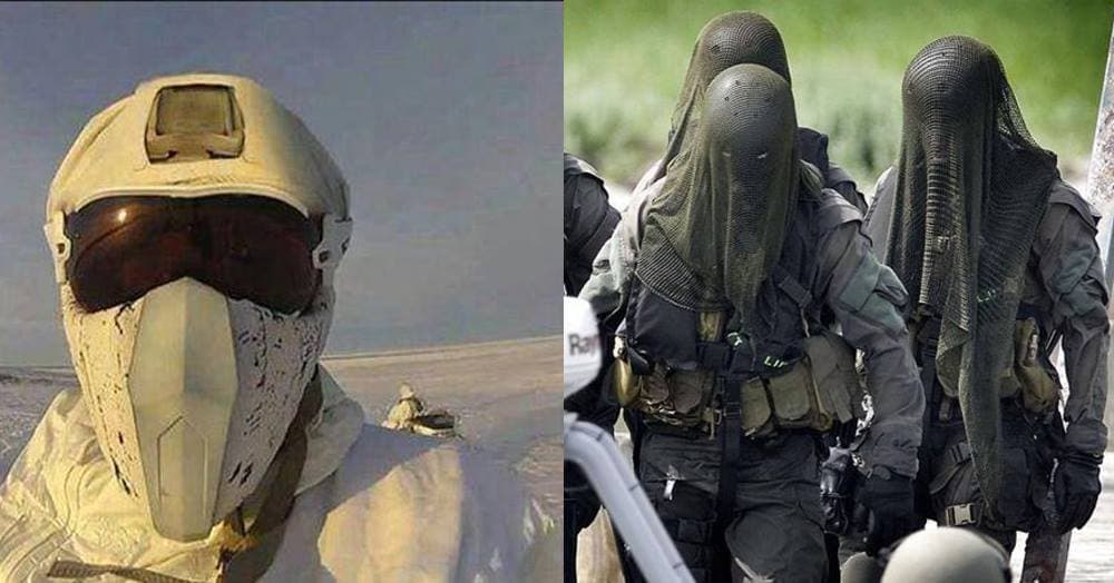 Photos of Special Forces Around the World