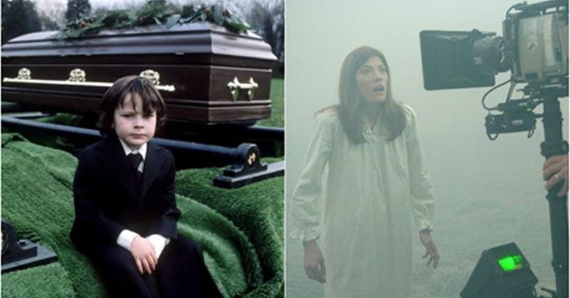 13 Horror Movie Sets As Terrifying As The Films Themselves