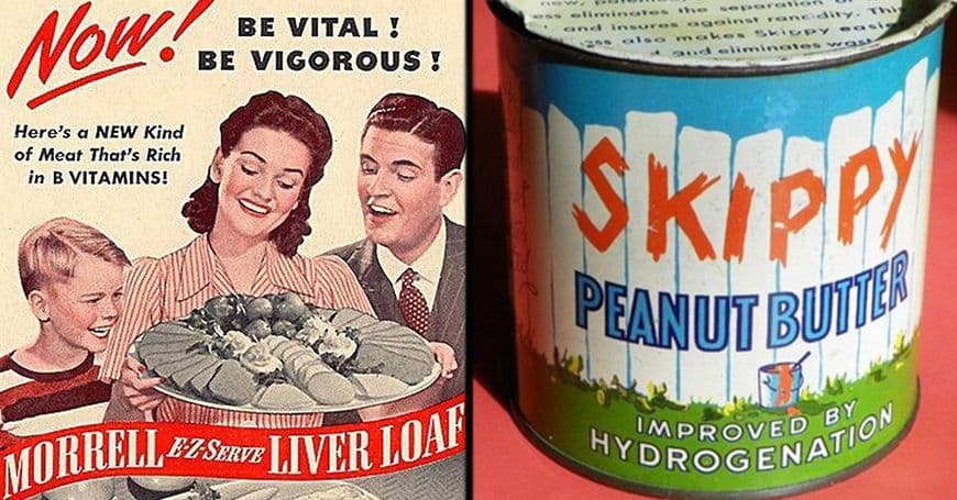 Weird Foods People Ate During The Great Depression