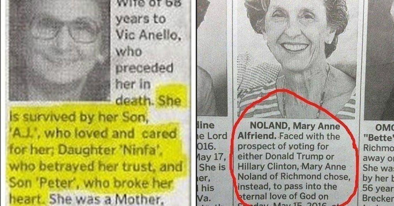 16 Funny Obituaries That Prove You Can Still Be Funny After Death
